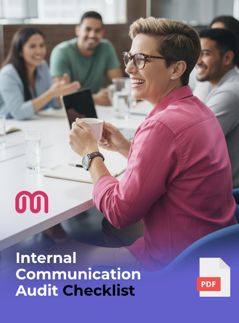 Internal Communication Audit Checklist | Mirro