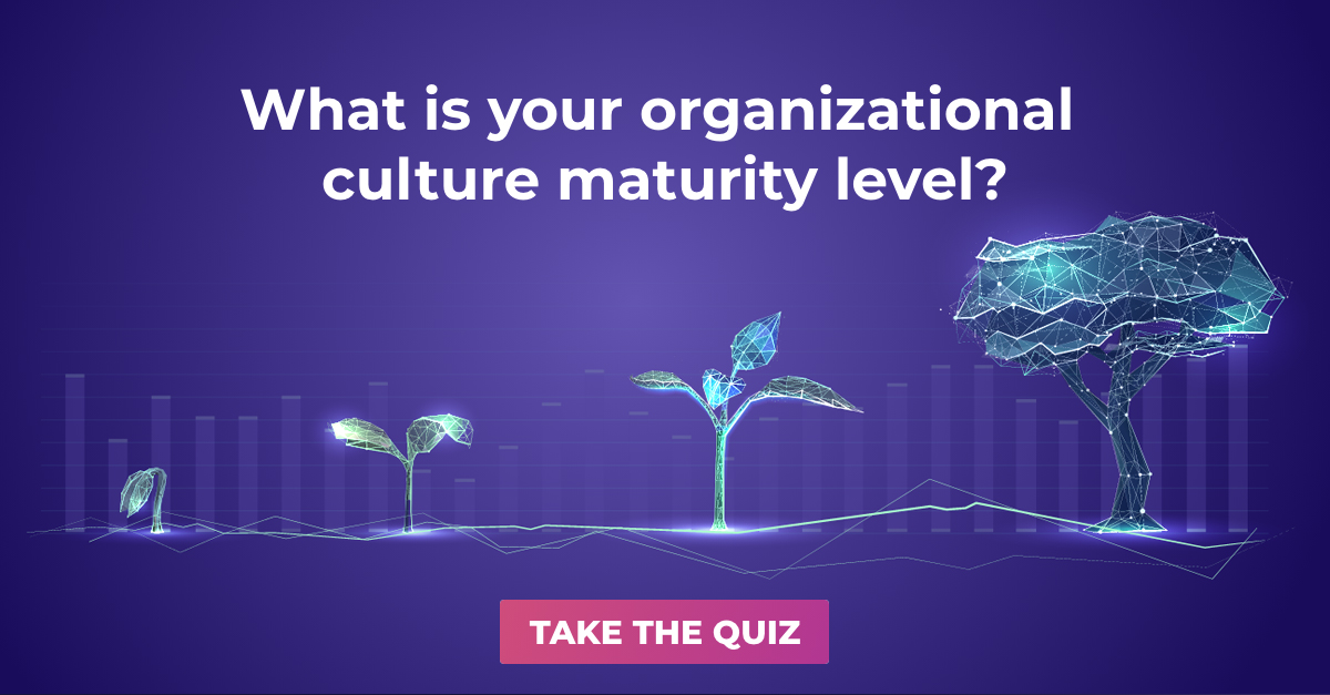 [Quiz by Mirro] Culture Maturity Level
